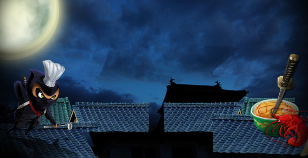 Ninja Chef Kitchen (iSoftBet) Slot Review - 💎AboutSlots