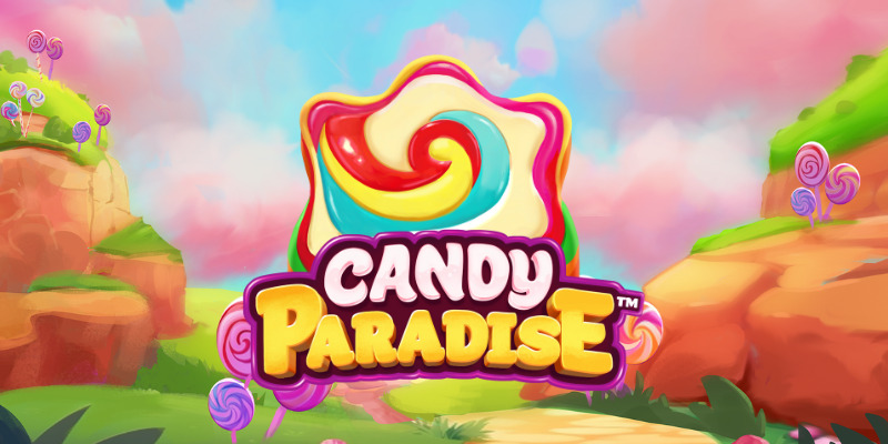 Candy Paradise (Just For The Win) Demo and Slot Review
