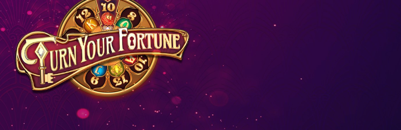 Turn Your Fortune (NetEnt) Slot Review