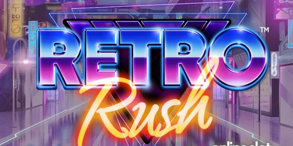 Retro Rush (PlayTech) Slot Review