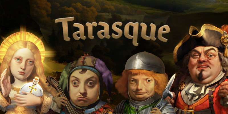 Tarasque (Print Studios) Demo and Slot Review - 💎AboutSlots