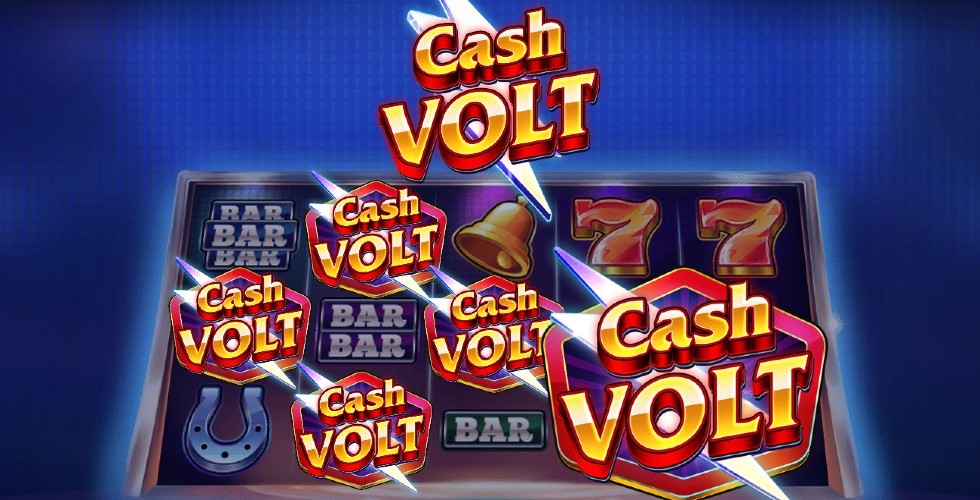 Cash Volt (Red Tiger Gaming) Demo and Slot Review - 💎AboutSlots
