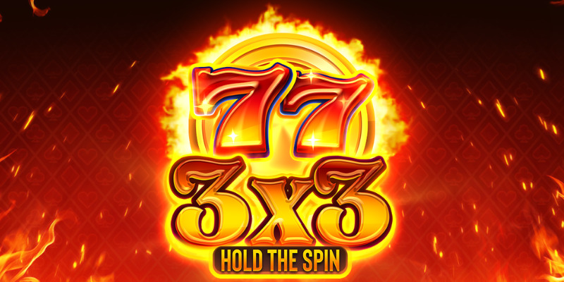 3X3: Hold The Spin (Gamzix) Demo and Slot Review