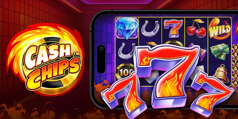 Cash Chips (Pragmatic Play) Demo and Slot Review