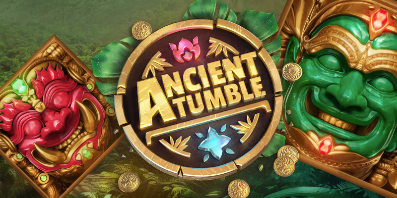 Ancient Tumble (Relax Gaming) Demo and Slot Review