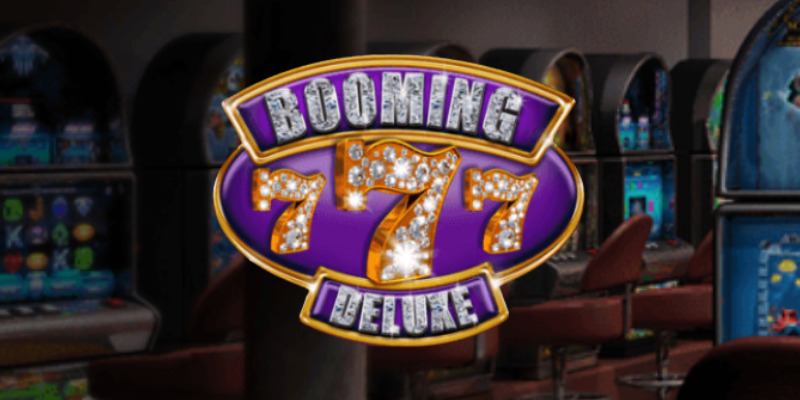 Booming 777 Deluxe (Booming Games) Demo and Slot Review