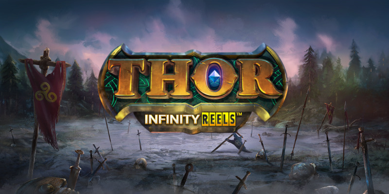 Thor Infinity Reels (ReelPlay) Demo and Slot Review