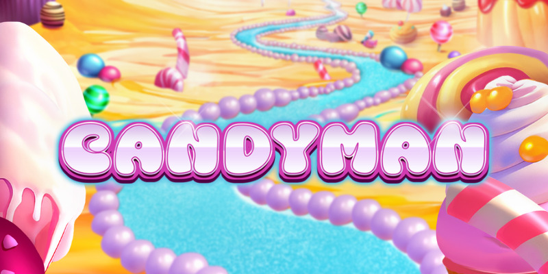 Candyman (Swintt) Demo and Slot Review