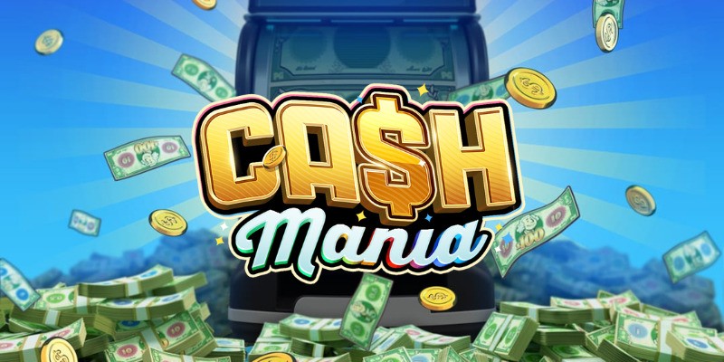 Cash Mania (Pocket Games Soft) Demo and Slot Review