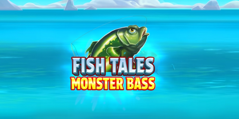 Fish Tales Monster Bass (Booming Games) Demo and Slot Review