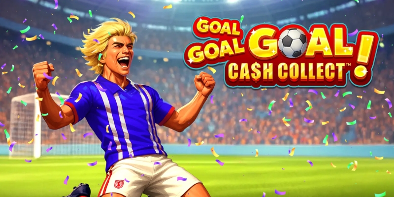 Goal Goal Goal: Cash Collect (PlayTech) Demo and Slot Review