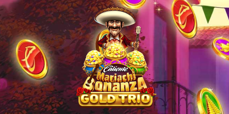 Gold Trio: Mariachi Bonanza Slot (PlayTech) Demo and Slot Review