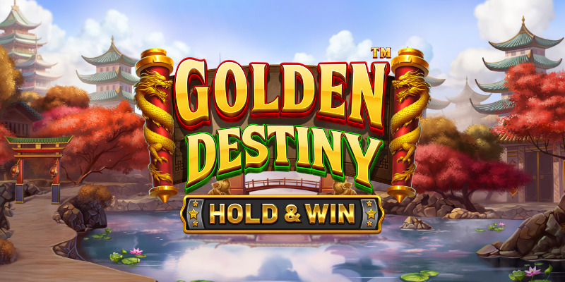 Golden Destiny – Hold & Win (Betsoft) Demo and Slot Review