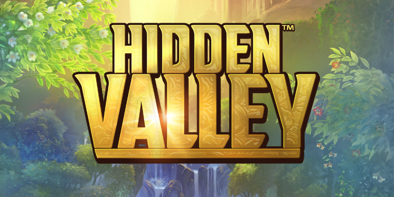 Hidden Valley (Quickspin) Demo and Slot Review
