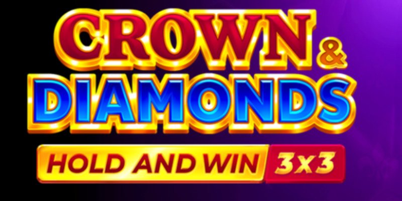 Crown and Diamonds: Hold & Win (Playson) Demo and Slot Review