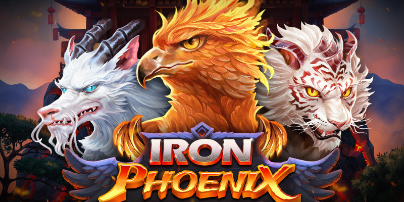 Iron Phoenix (Push Gaming) Demo and Slot Review