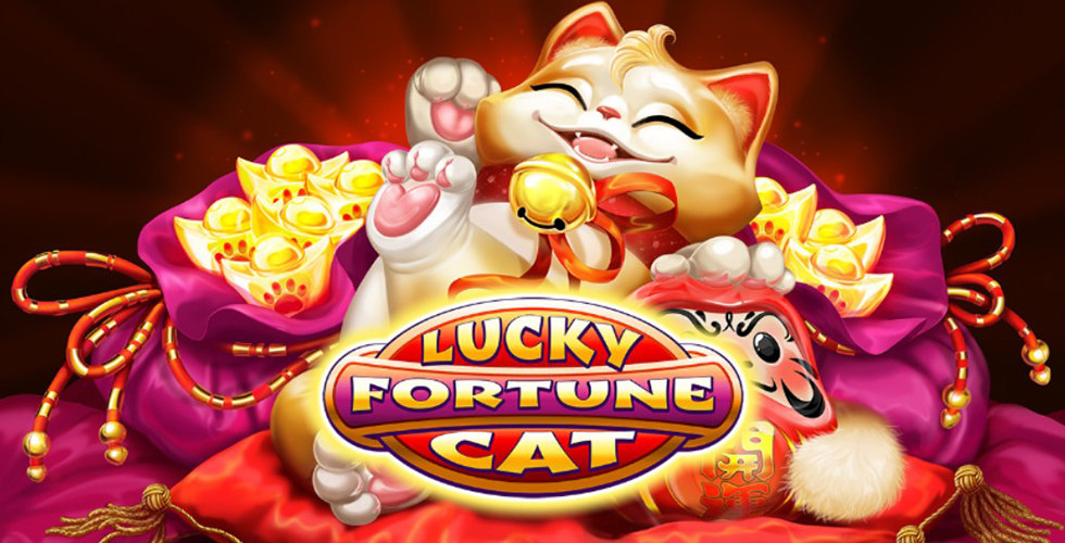 Lucky Fortune Cat Habanero Slot Review AboutSlots