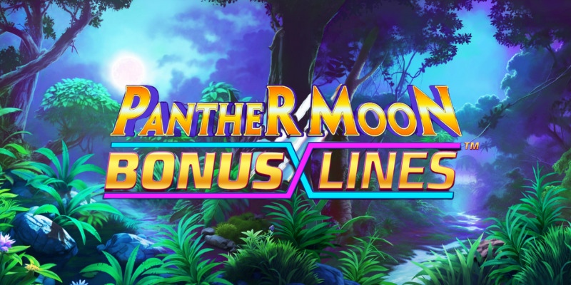 Panther Moon: Bonus Lines (PlayTech) Slot Review
