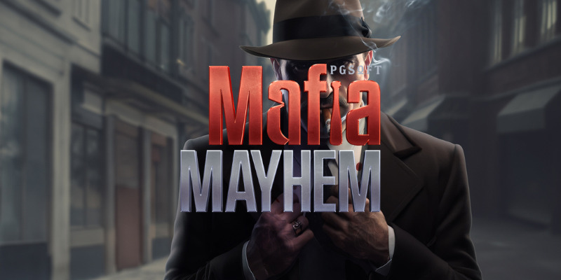 Mafia Mayhem (Pocket Games Soft) Demo and Slot Review