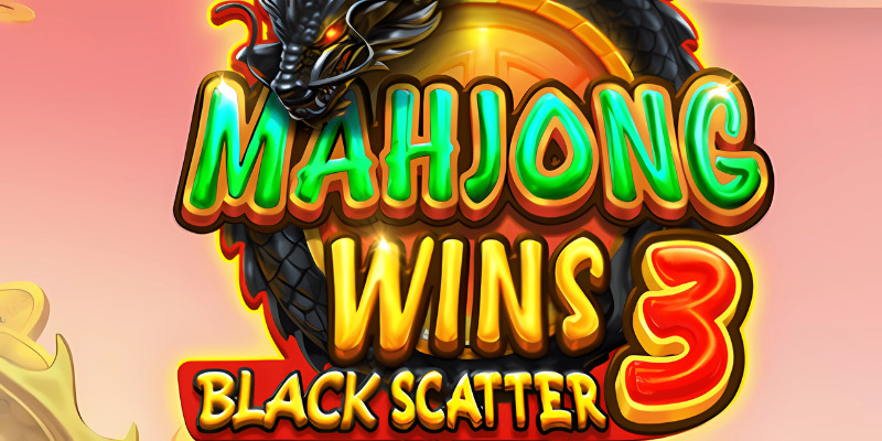 Mahjong Wins 3 Black Scatter (Pragmatic Play) Demo and Slot Review