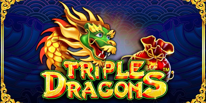 Triple Dragons (Pragmatic Play) Demo and Slot Review