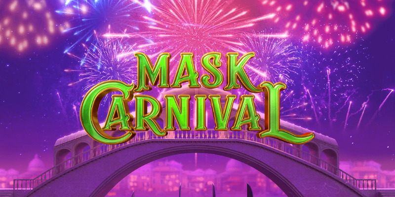 Mask Carnival (Pocket Games Soft) Demo and Slot Review