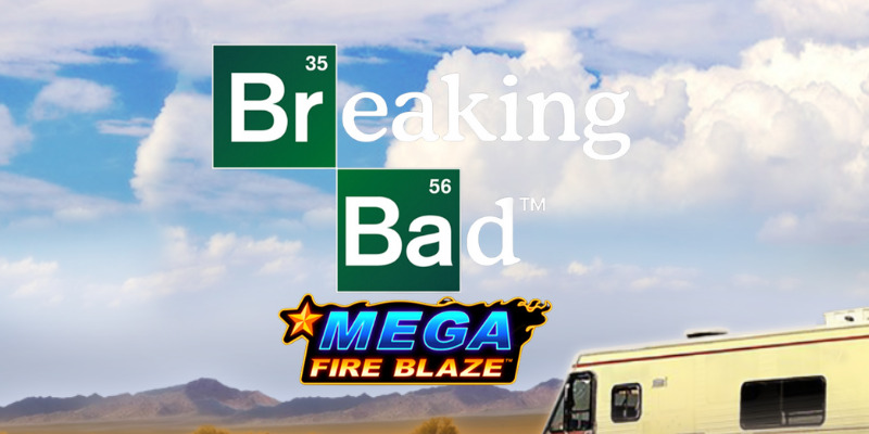 Mega Fire Blaze: Breaking Bad (PlayTech) Demo and Slot Review