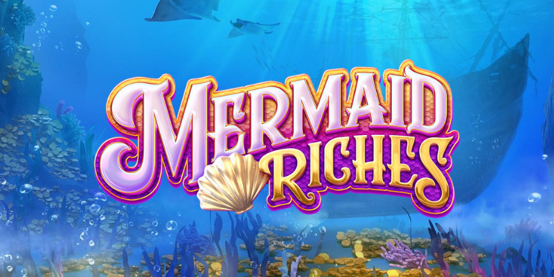 Mermaid Riches (Pocket Games Soft) Demo and Slot Review