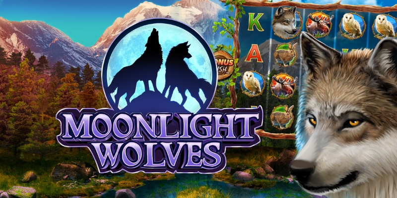Moonlight Wolves (Leander) Demo and Slot Review - 💎AboutSlots