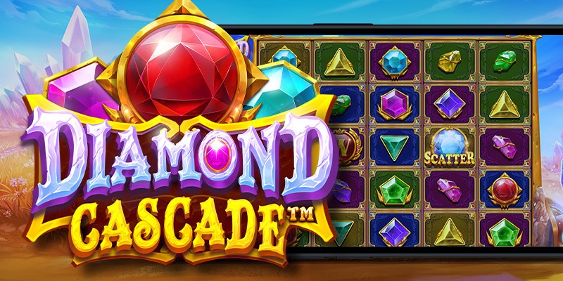 Diamond Cascade (Pragmatic Play) Demo and Slot Review