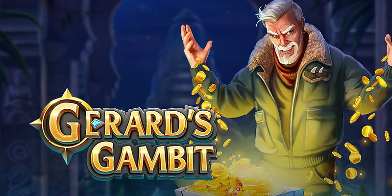 Gerard's Gambit (Play'n GO) Demo and Slot Review - 💎AboutSlots