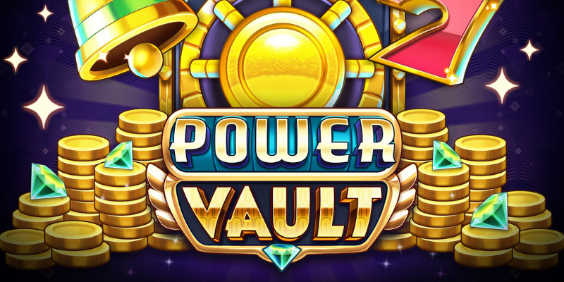 Power Vault (Push Gaming) Demo and Slot Review