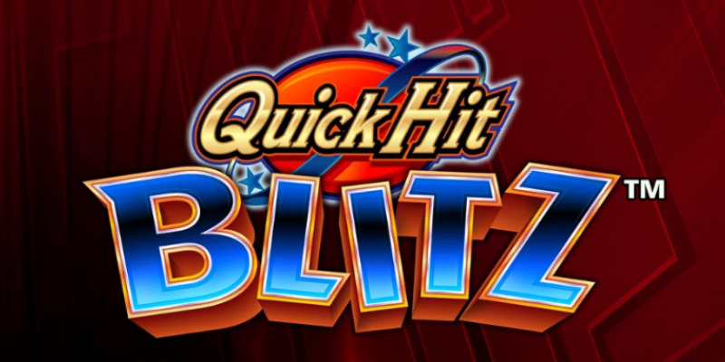 Quick Hit Blitz Red (Light & Wonder) Demo and Slot Review