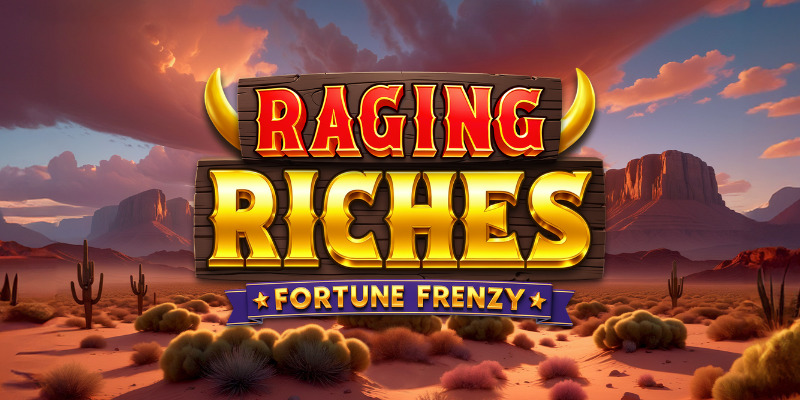 Raging Riches (Slotmill) Demo and Slot Review