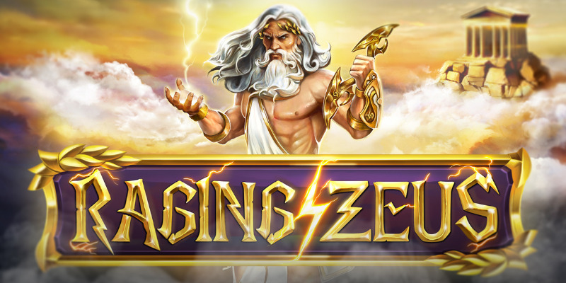 Raging Zeus (Gaming Corps) Slot Review - 💎AboutSlots