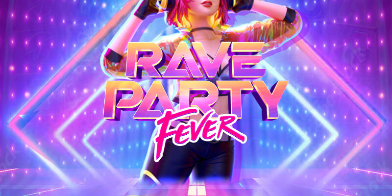 Rave Party Fever (Pocket Games Soft) Demo and Slot Review