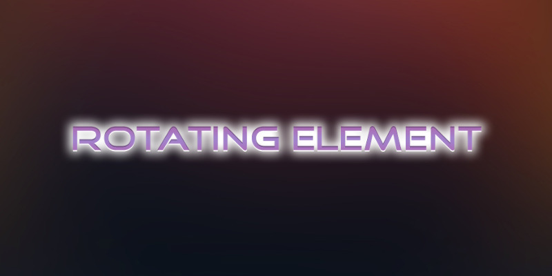 Rotating Element (BGaming) Demo and Slot Review