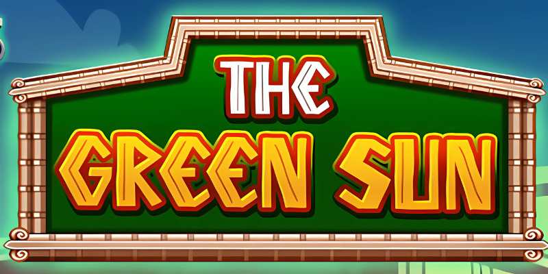The Green Sun (Pragmatic Play) Demo and Slot Review