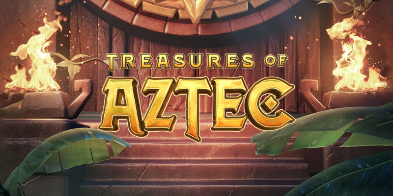 Treasures of Aztec (Pocket Games Soft) Demo and Slot Review