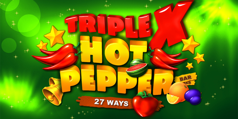 Triple X Hot Pepper (Belatra) Demo and Slot Review