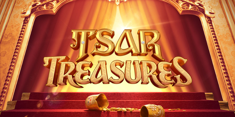 Tsar Treasures (Pocket Games Soft) Demo and Slot Review - 💎AboutSlots