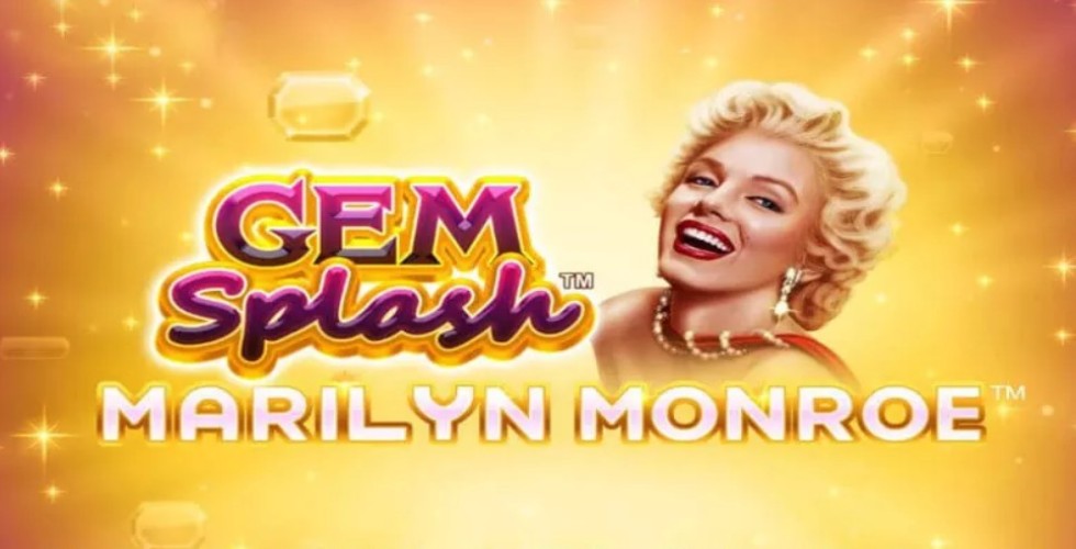 Gem Splash: Marilyn Monroe (PlayTech) Slot Review