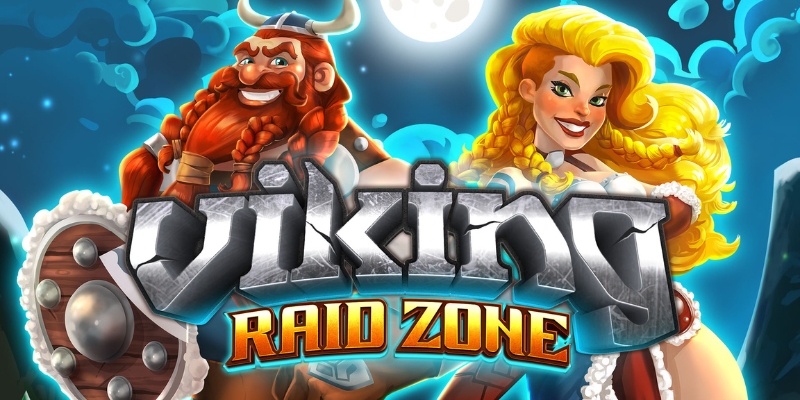 Viking Raid Zone (Leander) Demo and Slot Review