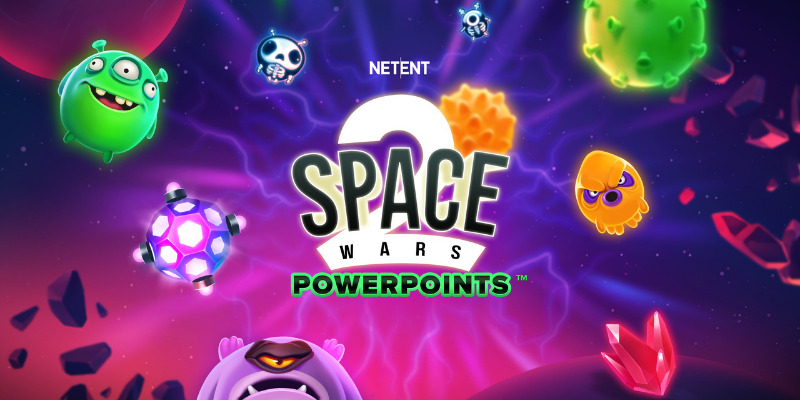 Space Wars 2 Powerpoints (NetEnt) Demo and Slot Review - 💎AboutSlots