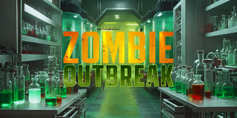 Zombie Outbreak (Pocket Games Soft) Demo and Slot Review