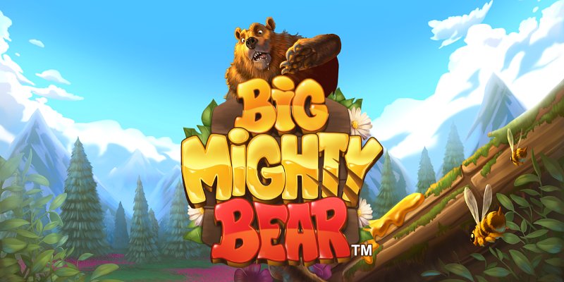 Big Mighty Bear (INO Games) Demo and Slot Review
