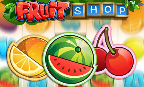 Fruit Shop NetEnt Slot Review AboutSlots