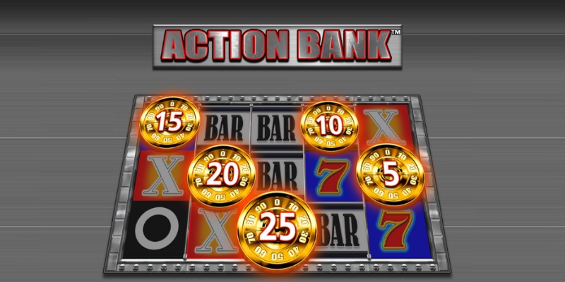Action Bank (Light & Wonder) Demo and Slot Review
