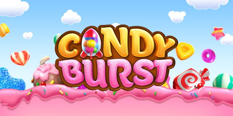 Candy Burst (Pocket Games Soft) Demo and Slot Review