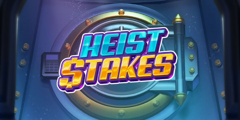 Heist Stakes (Pocket Games Soft) Demo and Slot Review